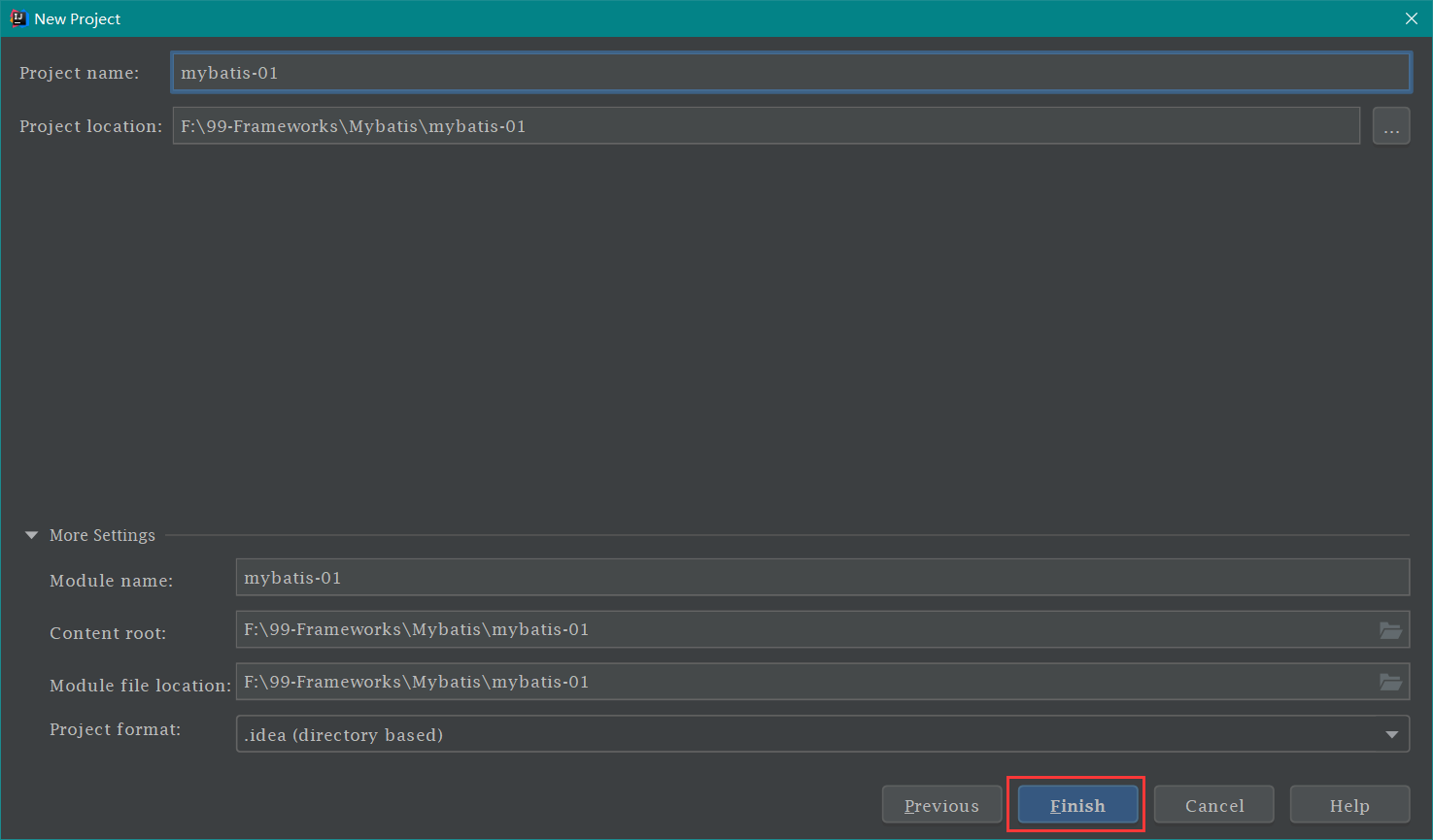 Mybatis 入门教程 - 何年の再遇见